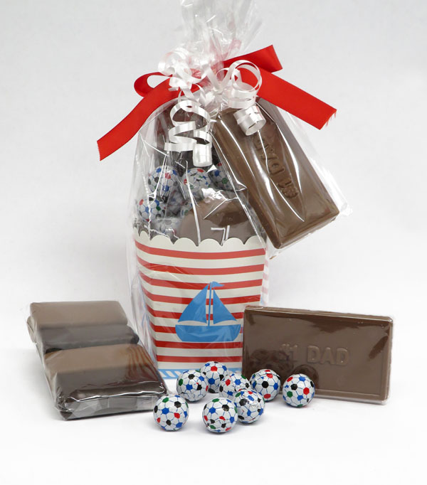 FATHERS DAY GIFT BOX-Lee Sims Chocolates