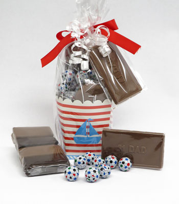 Fathers Day Gift Box Lee Sims Chocolates